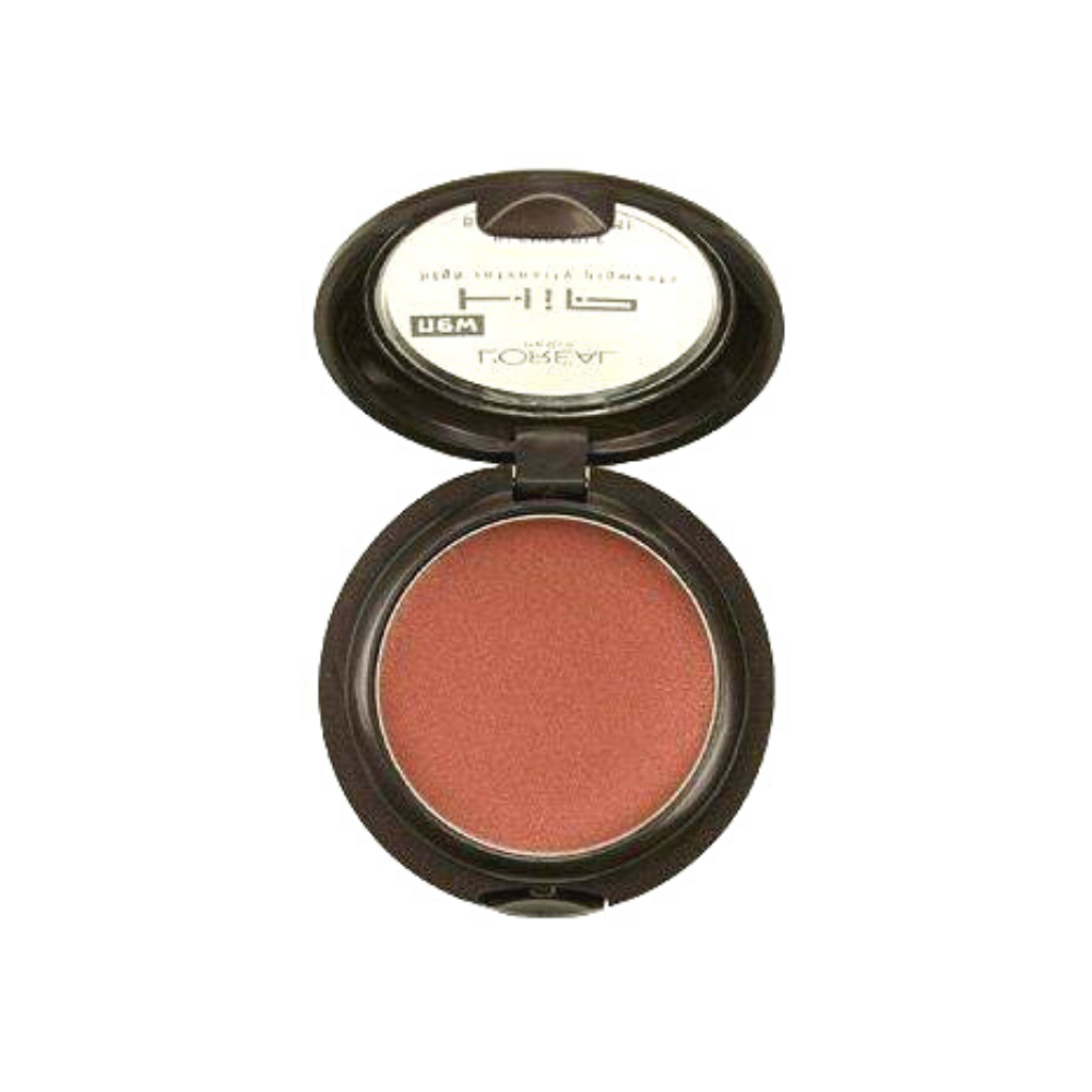 L'OREAL 890 BLUSHING CREME BURNT ORANGE BLUSH FOR CHEEKS – MAKEUP DROP SHOP